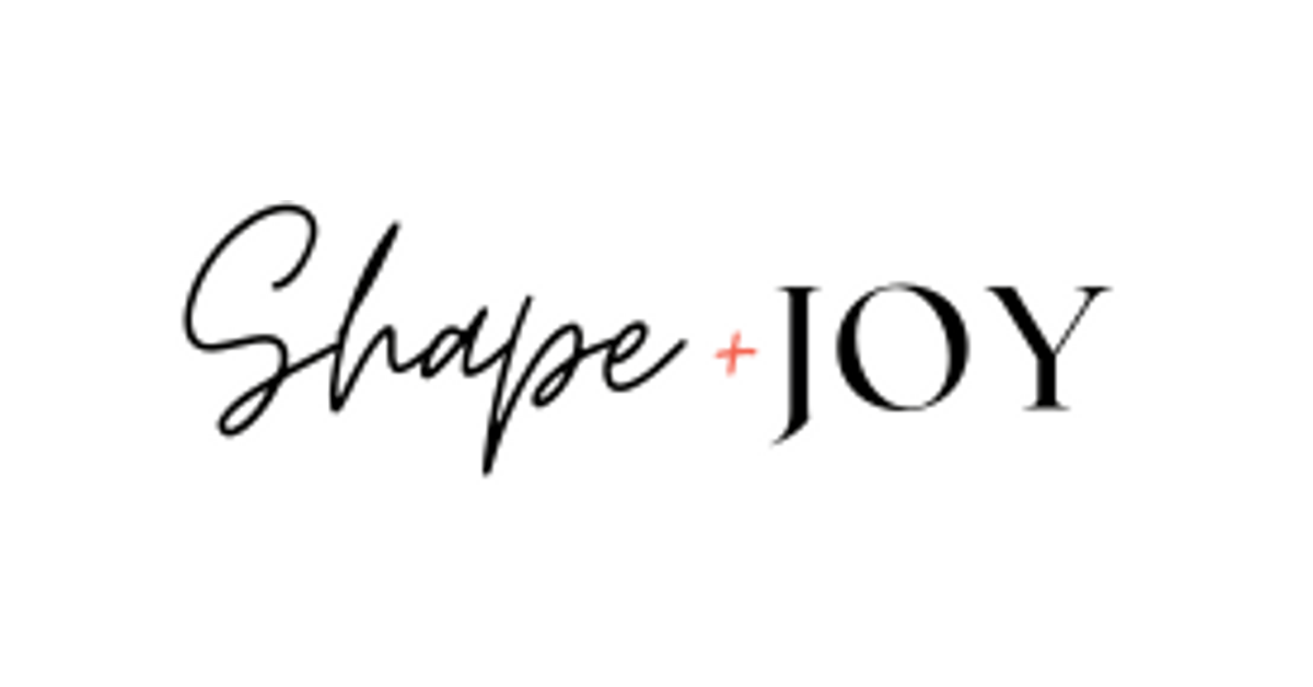 Shape & Joy – Shape & Joy